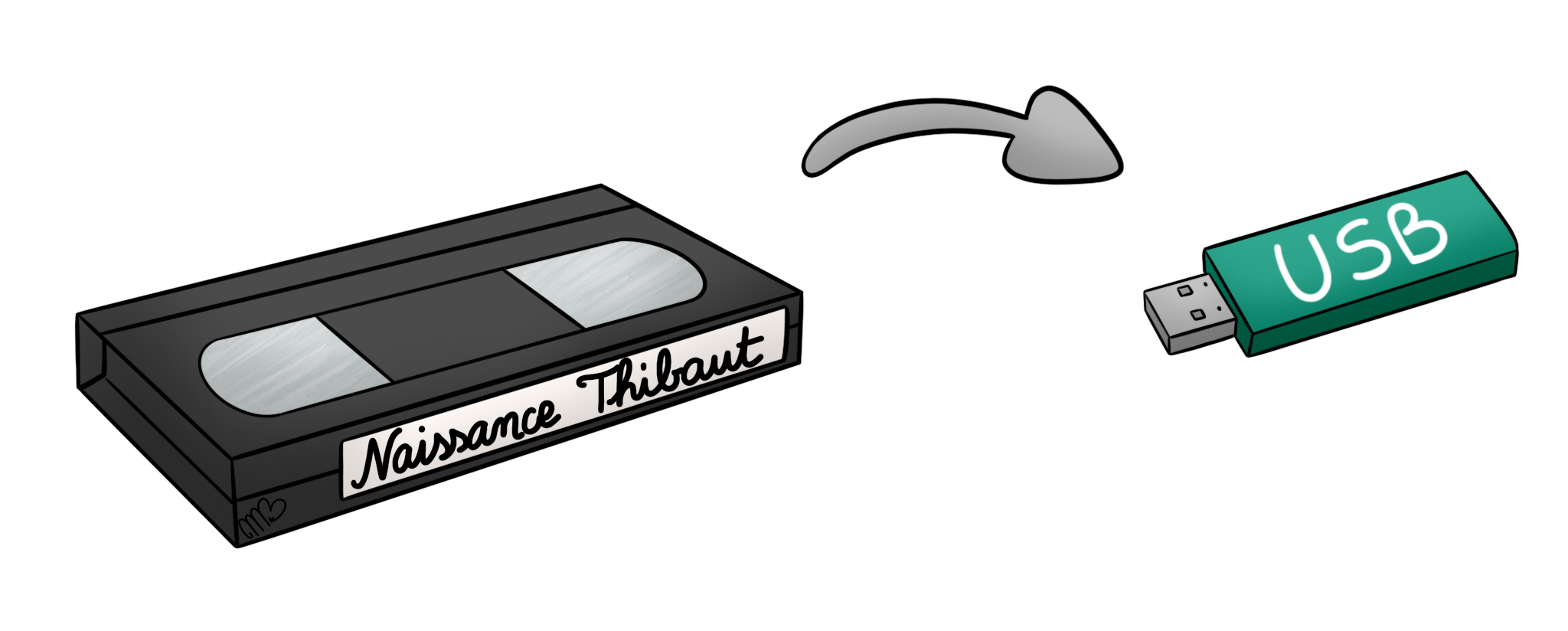 Numérisation vidéo – Proxy Tech